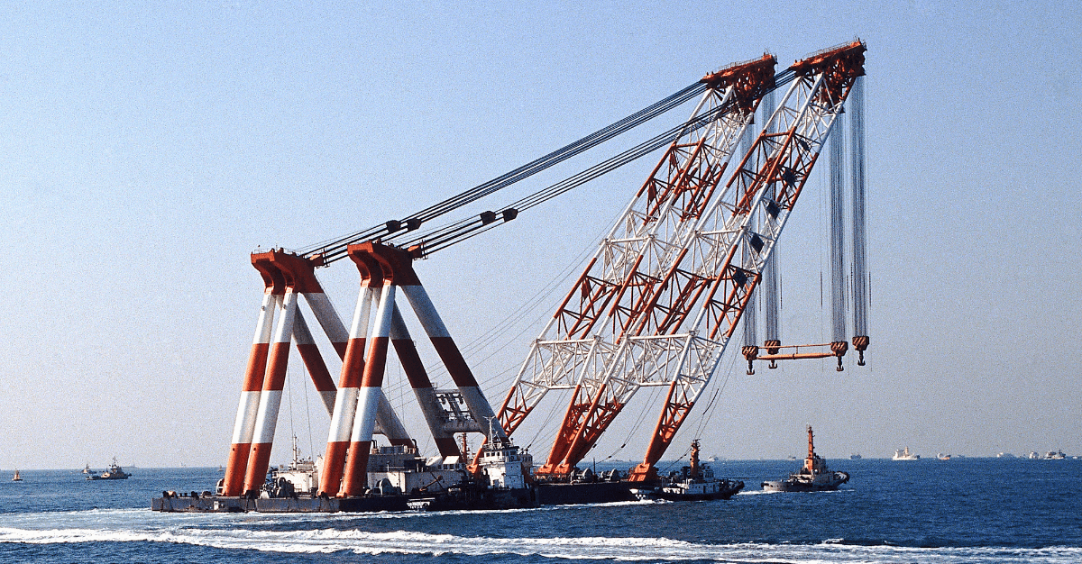 Selvage Operation - Pro Dive